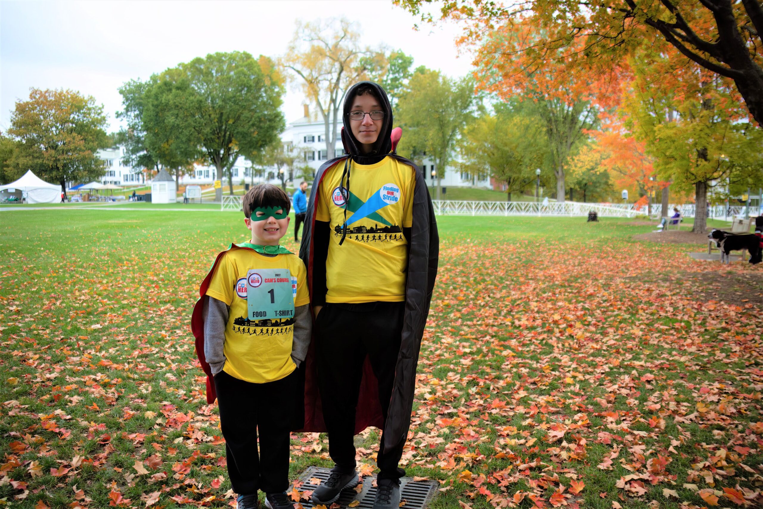 Finding Our Stride at CHaD Hero - Upper Valley Haven