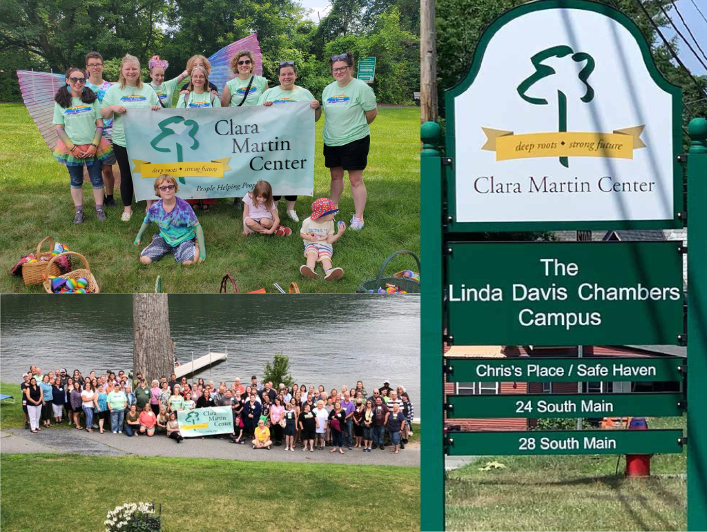 Clara Martin Center - Upper Valley Haven