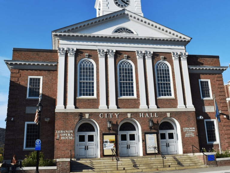 Lebanon Opera House - Upper Valley Haven