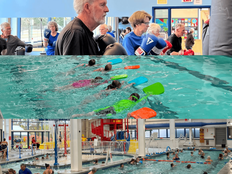 Upper Valley Aquatic Center - Upper Valley Haven