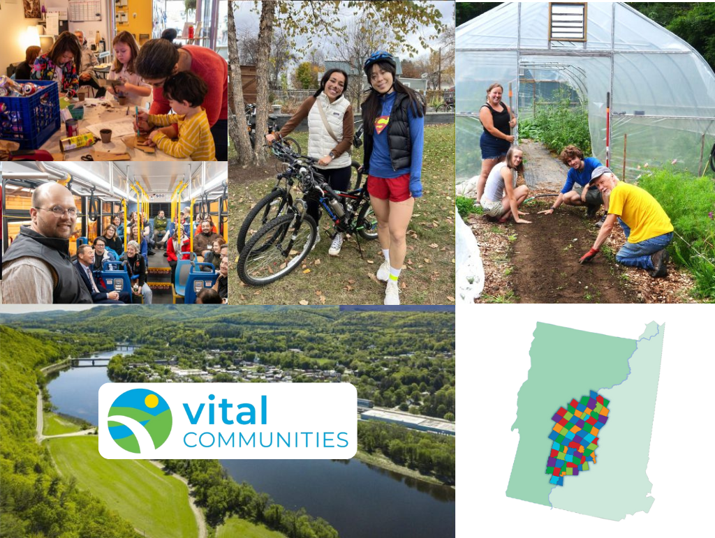 Vital Communities - Upper Valley Haven