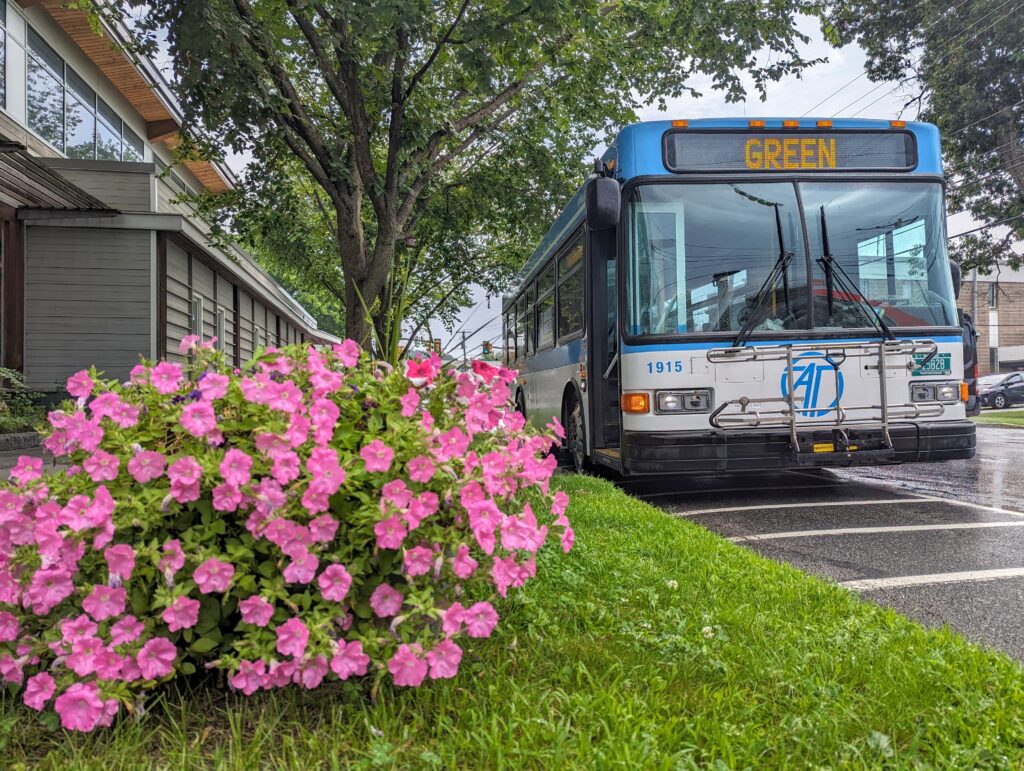 Advance Transit - Upper Valley Haven