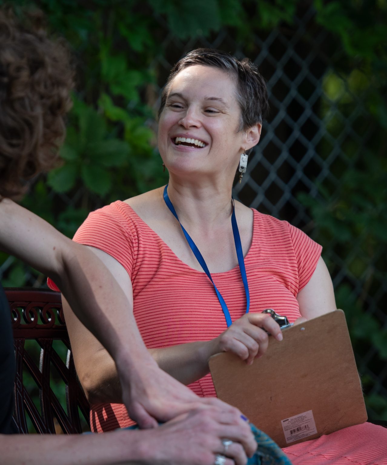 Passing it On - Upper Valley Haven