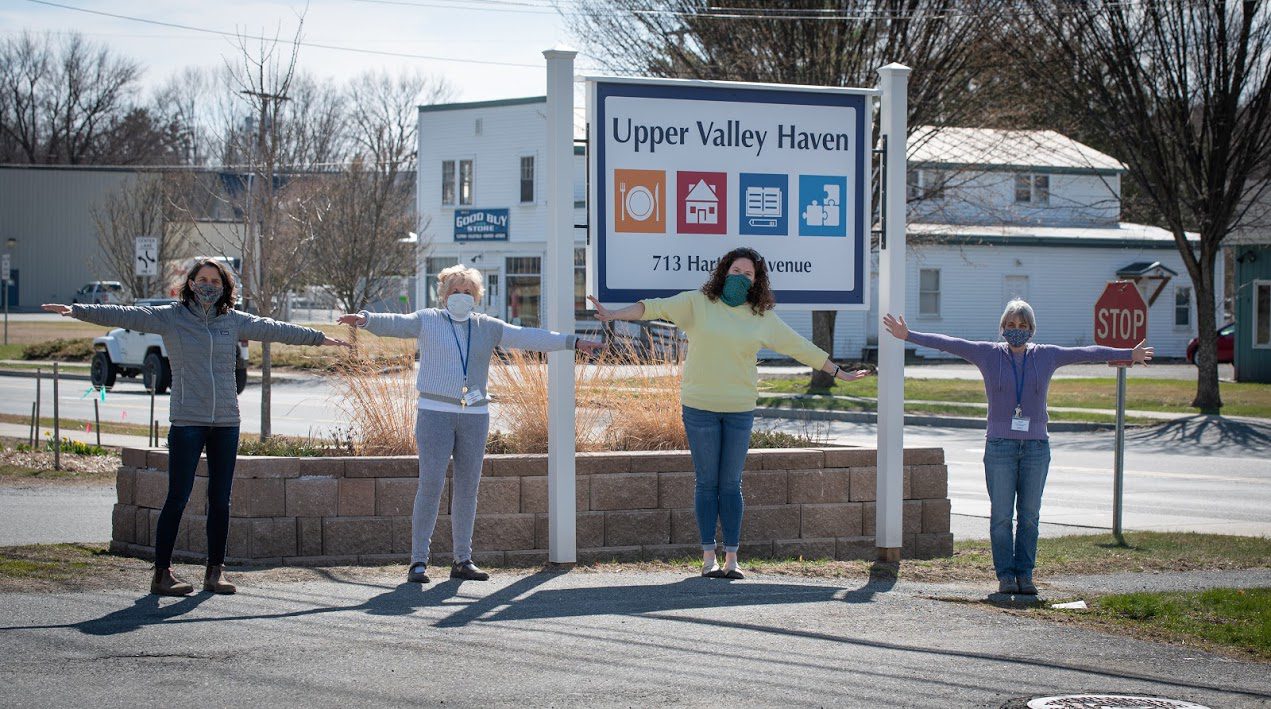 Employment Opportunities - Upper Valley Haven