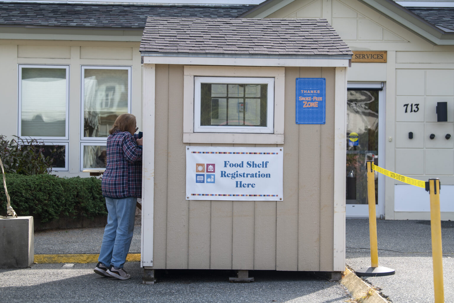 Upper Valley Haven's Food Shelf Renovation Update - Upper Valley Haven