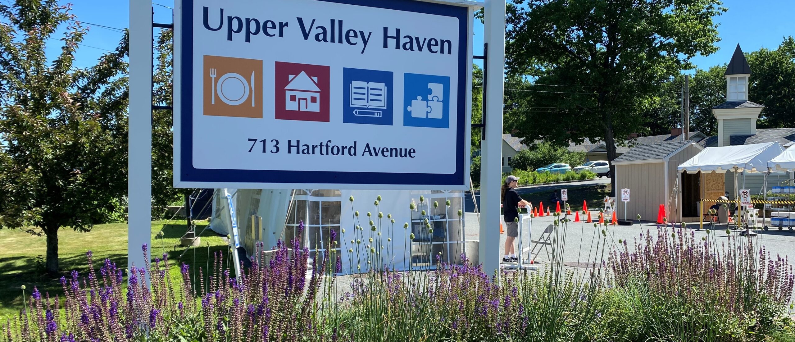 Online Giving - Upper Valley Haven