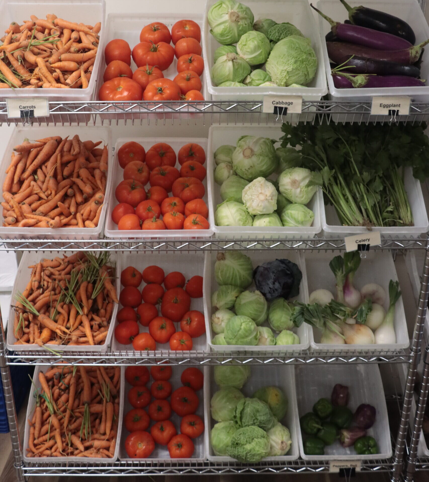 Community Food Market - Upper Valley Haven