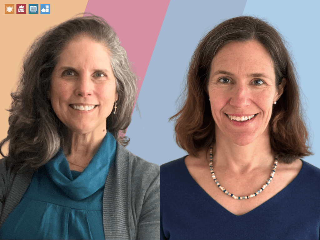 Upper Valley Haven Welcomes Two New Board Members