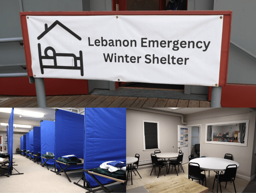 A Season of Shelter and Support in Lebanon - Upper Valley Haven