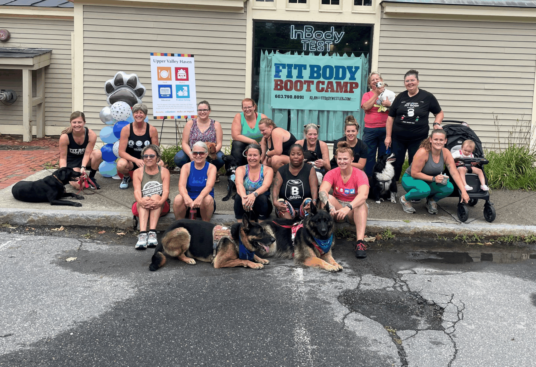 2025 Miles for Mutts Fundraiser - Upper Valley Haven