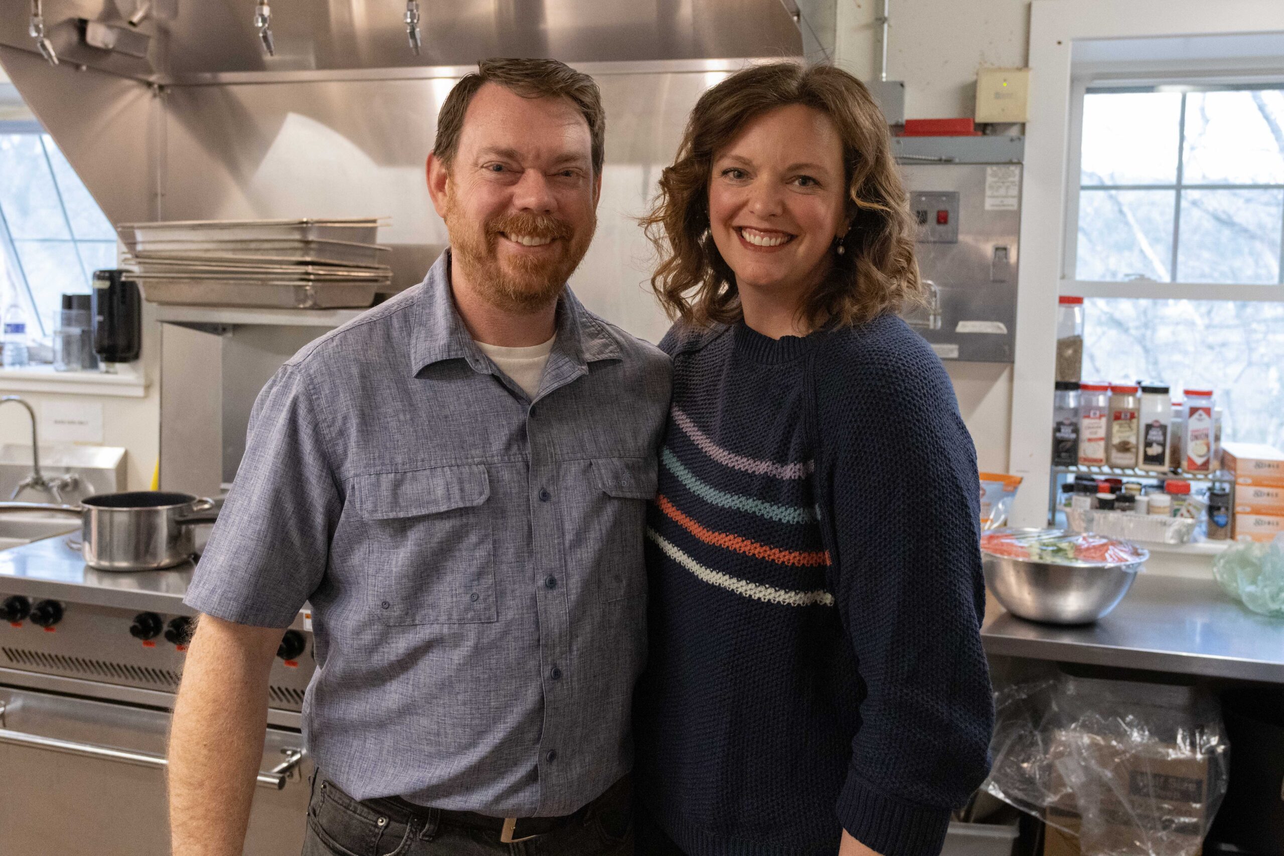 Tuesday Nights at Hixon: A Meal, A Smile, A Community - Upper Valley Haven