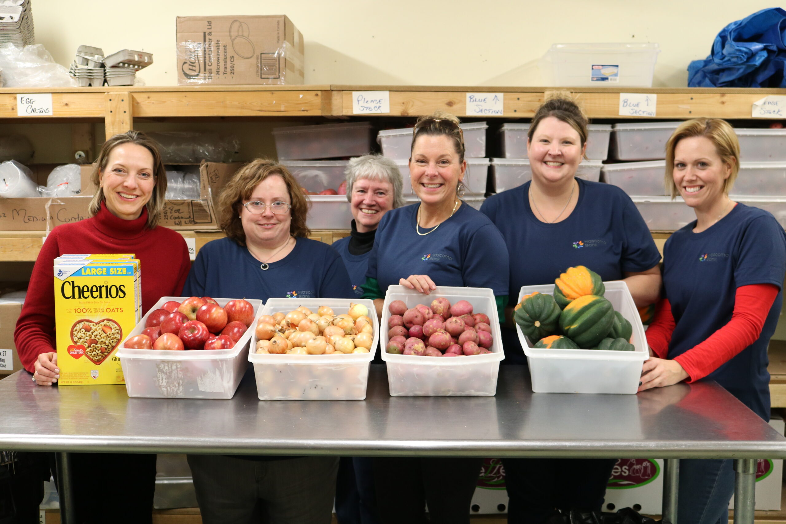 Volunteer at the Haven - Upper Valley Haven